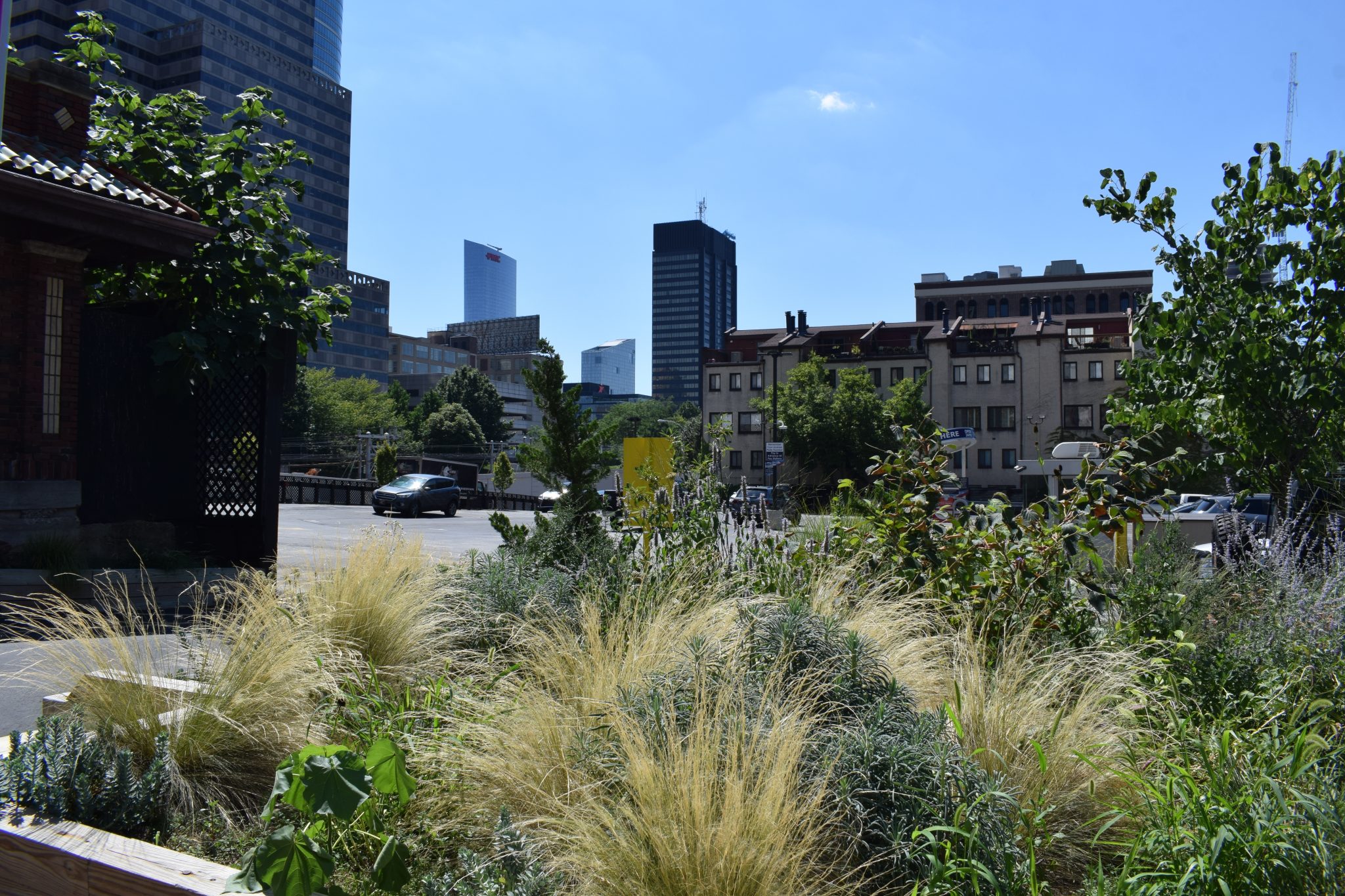 Parking Lot Awaits Construction of 260-Foot Office Building at 2000 ...