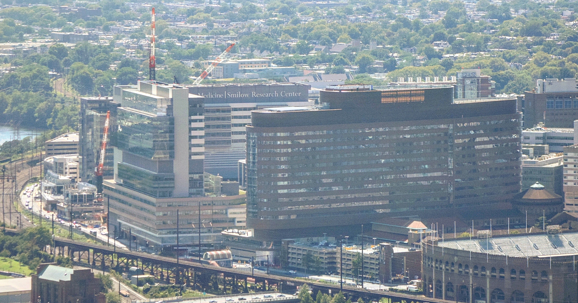 CHOP Adds 377-Foot Building at 3501 Civic Center Boulevard in ...