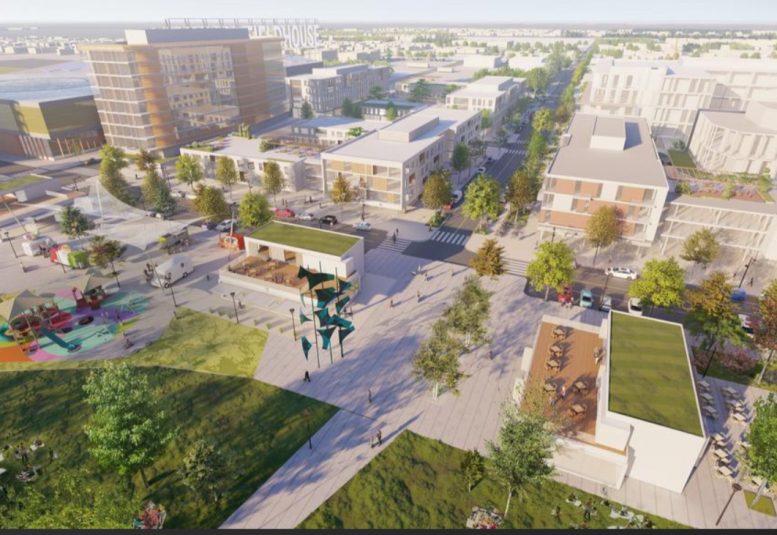 Master Plan Unveiled for Redevelopment of the Delaware River Waterfront ...