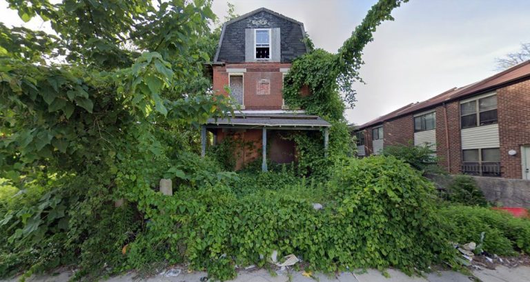 Demolition Permits Filed for 101 East Collom Street in Germantown ...