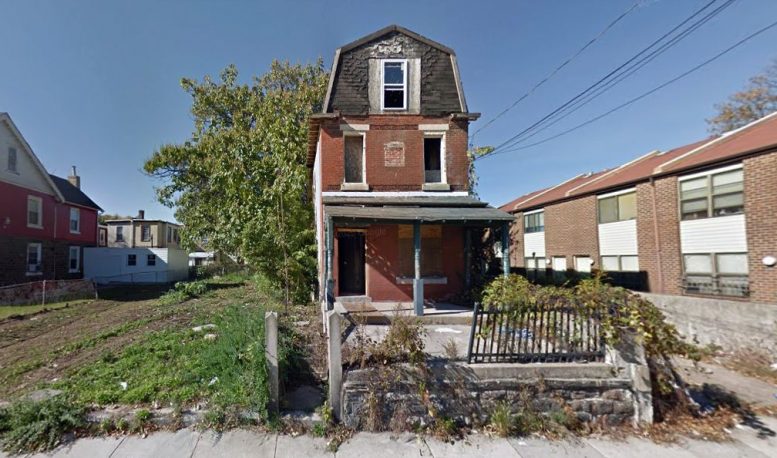 Demolition Permits Filed for 101 East Collom Street in Germantown ...