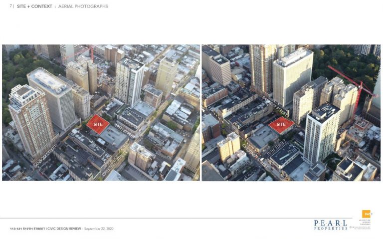 567-Foot-Tall Skyscraper Revealed at 113-121 South 19th Street in ...