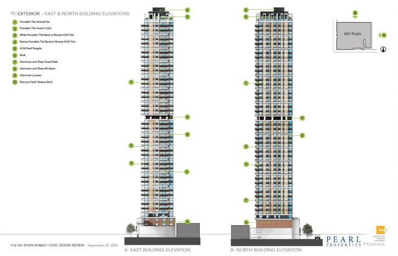 567-Foot-Tall Skyscraper Revealed at 113-121 South 19th Street in ...