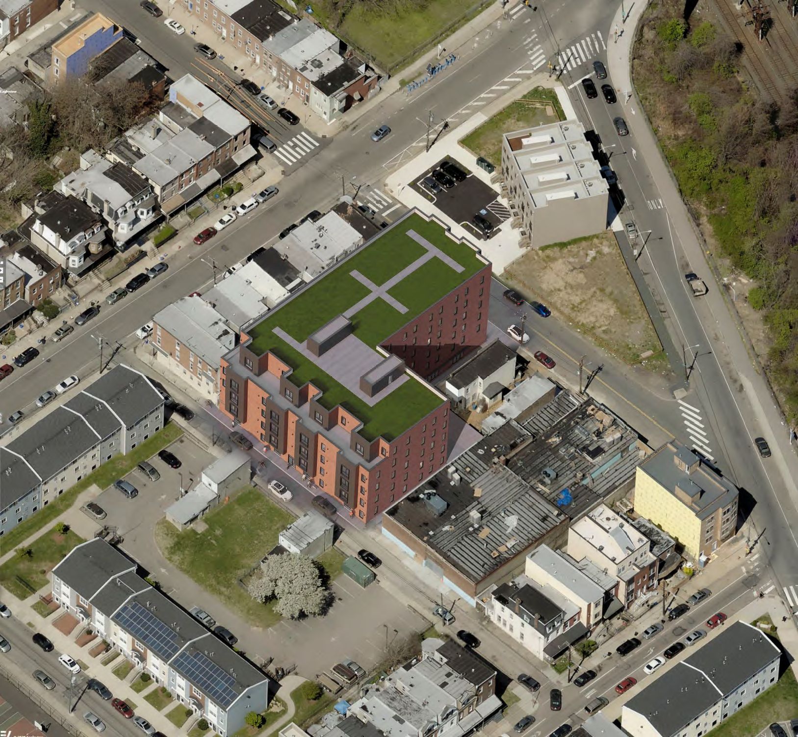 Design Updates Released for 90-Unit Project at 3314 Fairmount Avenue in ...