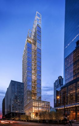 A Look Back At How The Comcast Technology Center Changed The ...