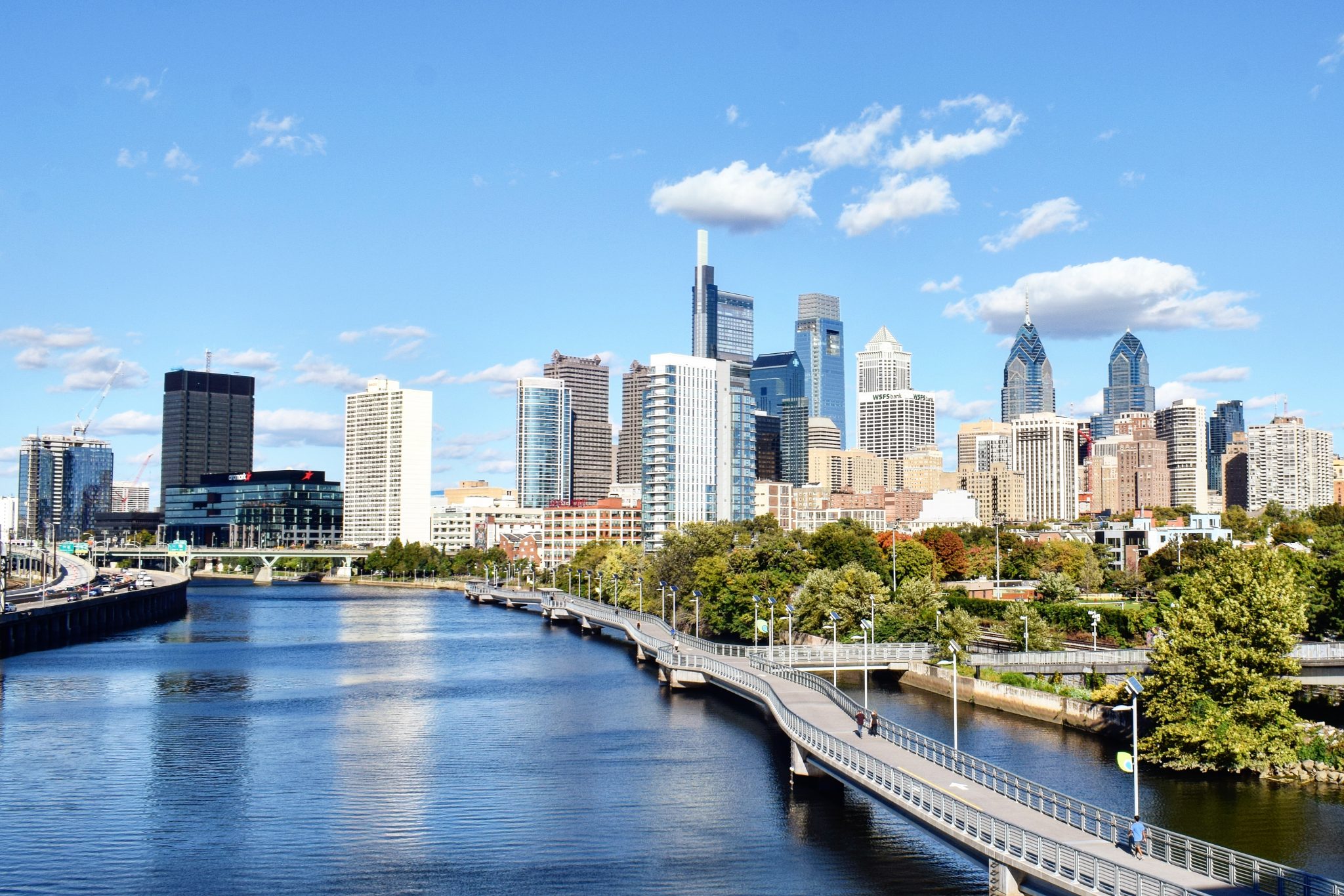 Riverwalk North Tower Tops Out as South Tower Continues Ascent in ...