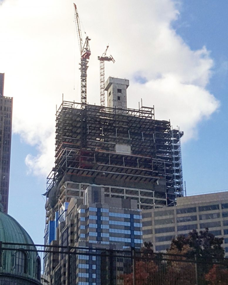 A Look Back At How The Comcast Technology Center Changed The ...