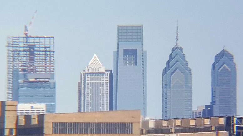 A Look Back At How The Comcast Technology Center Changed The ...