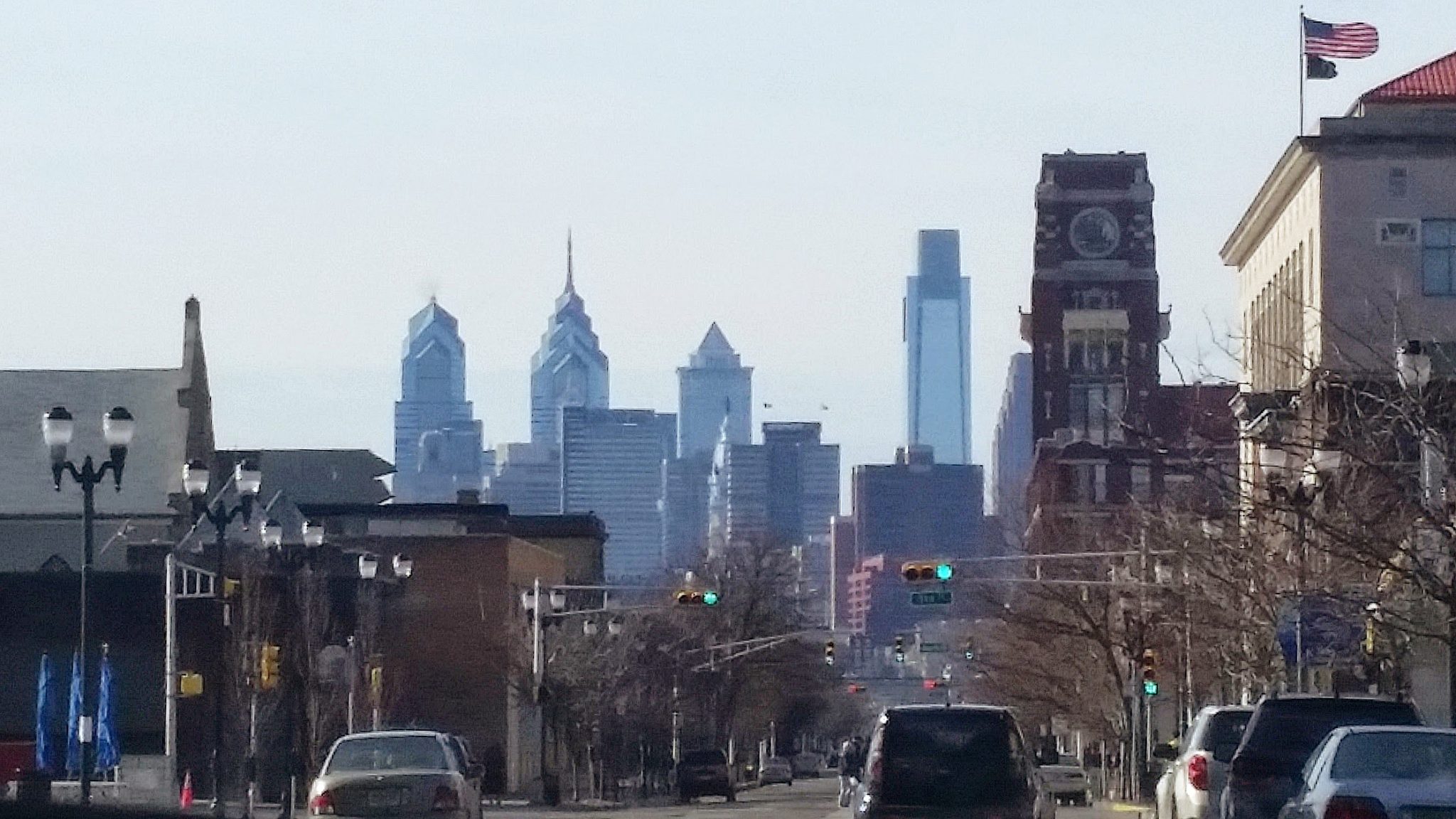 A Look Back At How The Comcast Technology Center Changed The ...
