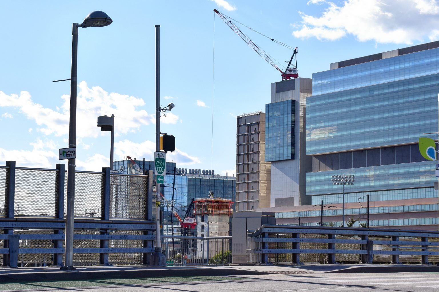 CHOP Hub For Clinical Collaboration Arrives on the Skyline in ...