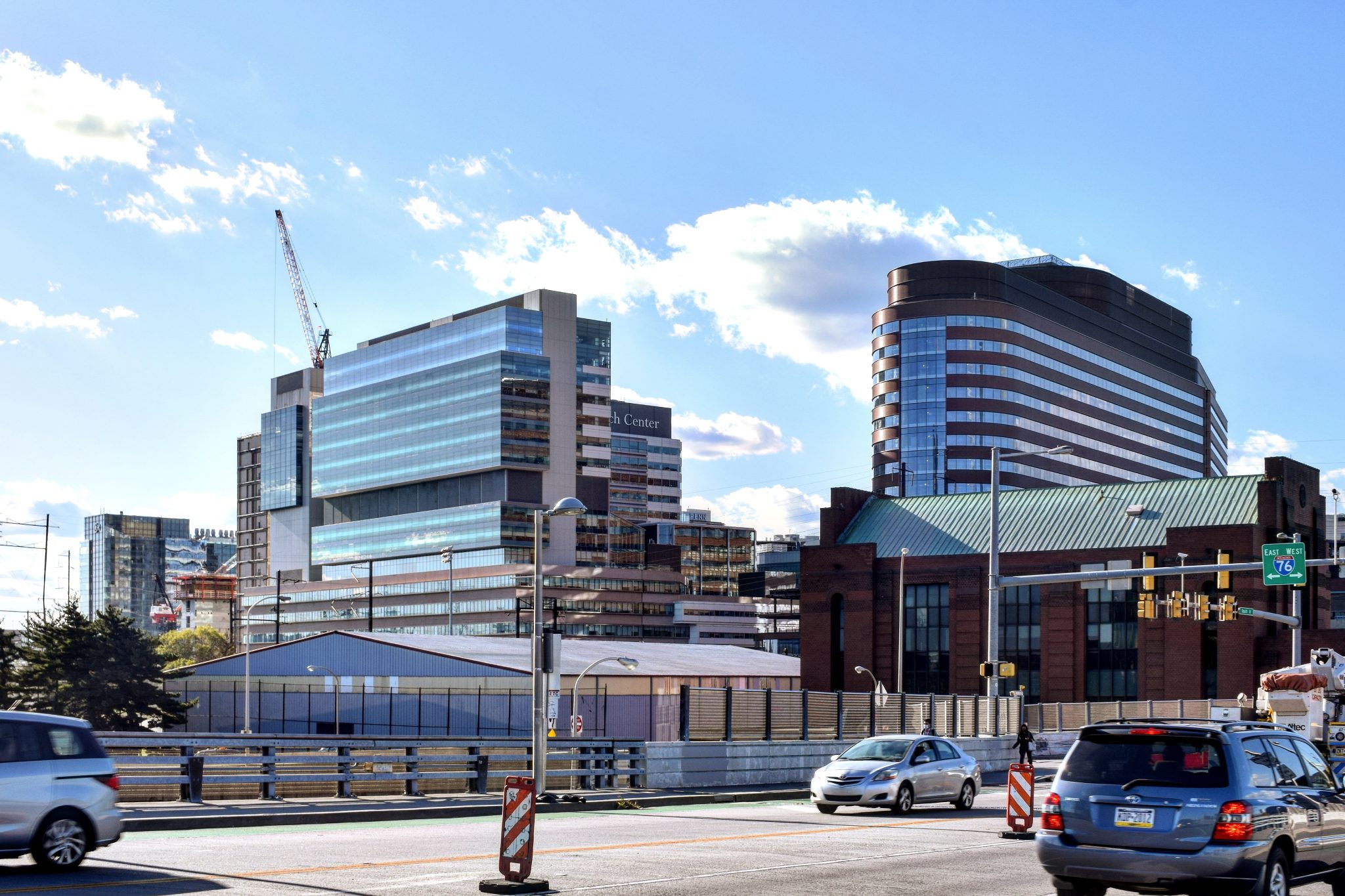 CHOP Hub For Clinical Collaboration Arrives on the Skyline in ...