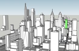 567-Foot-Tall Skyscraper Revealed at 113-121 South 19th Street in ...