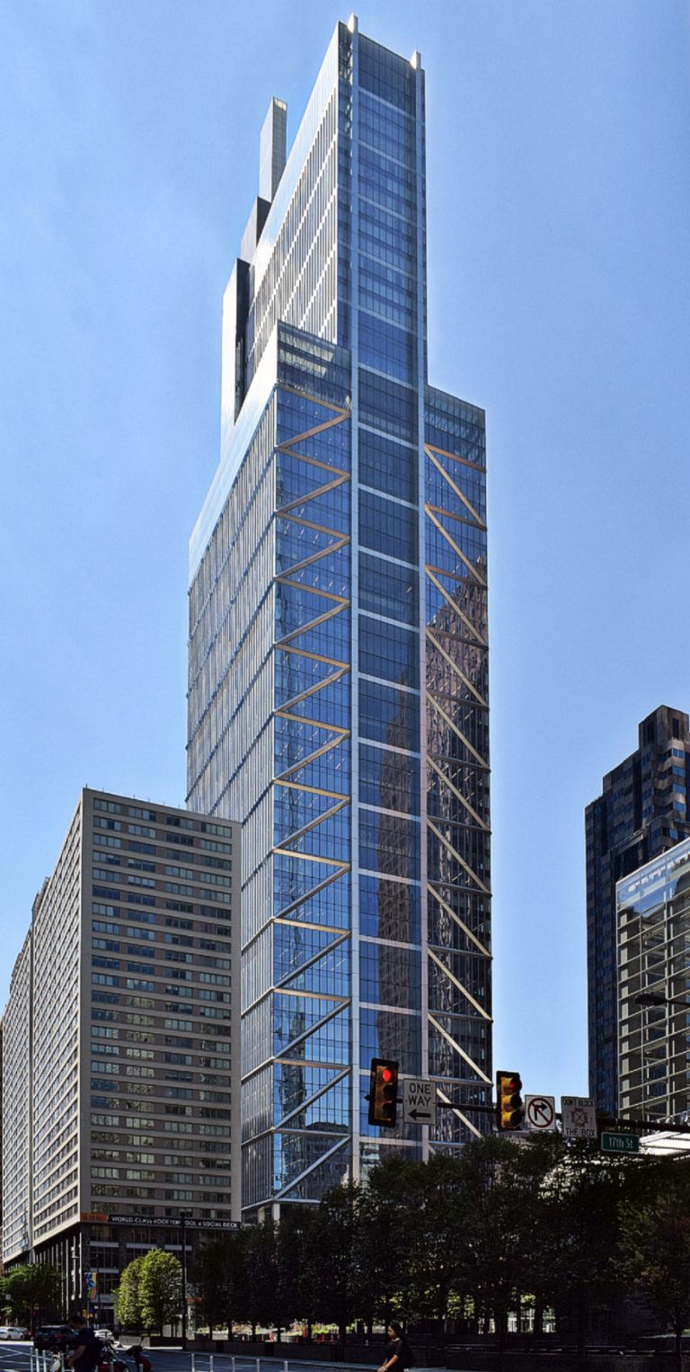 Toward the Blue Yonder: Comparing Views from the Tallest Skyscrapers on ...