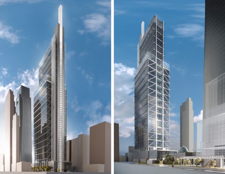 A Look Back At How The Comcast Technology Center Changed The ...