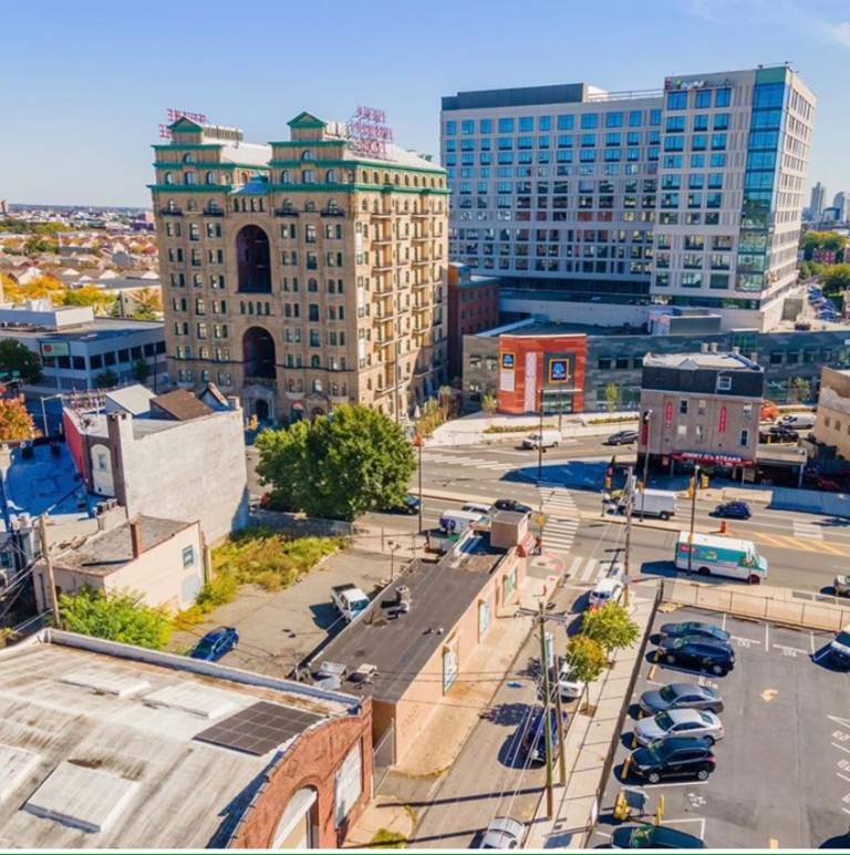 1300 Fairmount Avenue Nears Completion in Poplar, North Philadelphia ...