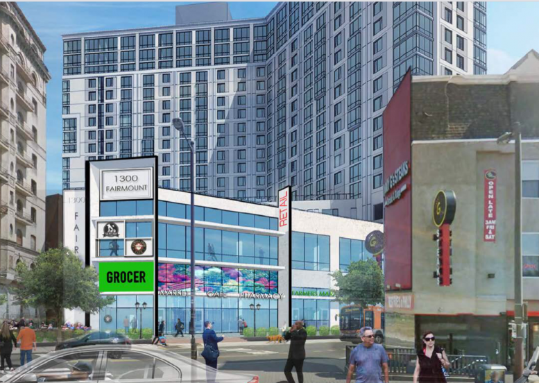 1300 Fairmount Avenue Nears Completion in Poplar, North Philadelphia ...