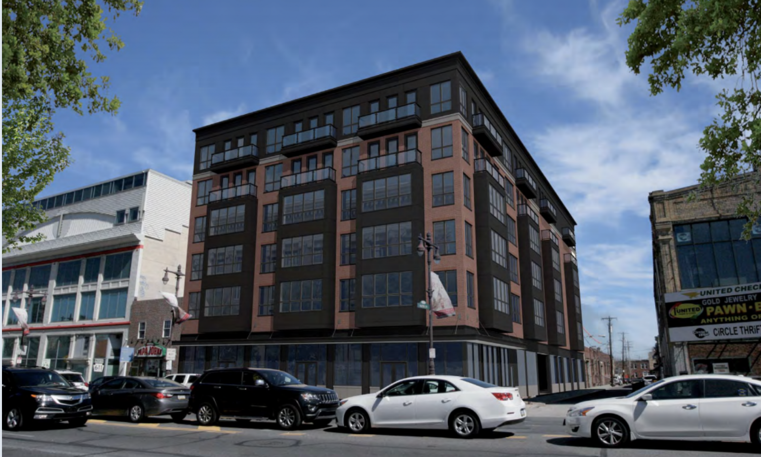 Major Developments Coming to the Broad and Washington Area in Graduate ...