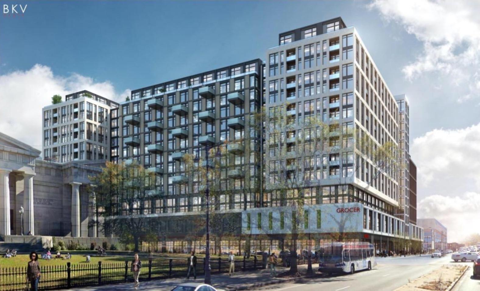 Major Developments Coming to the Broad and Washington Area in Graduate ...