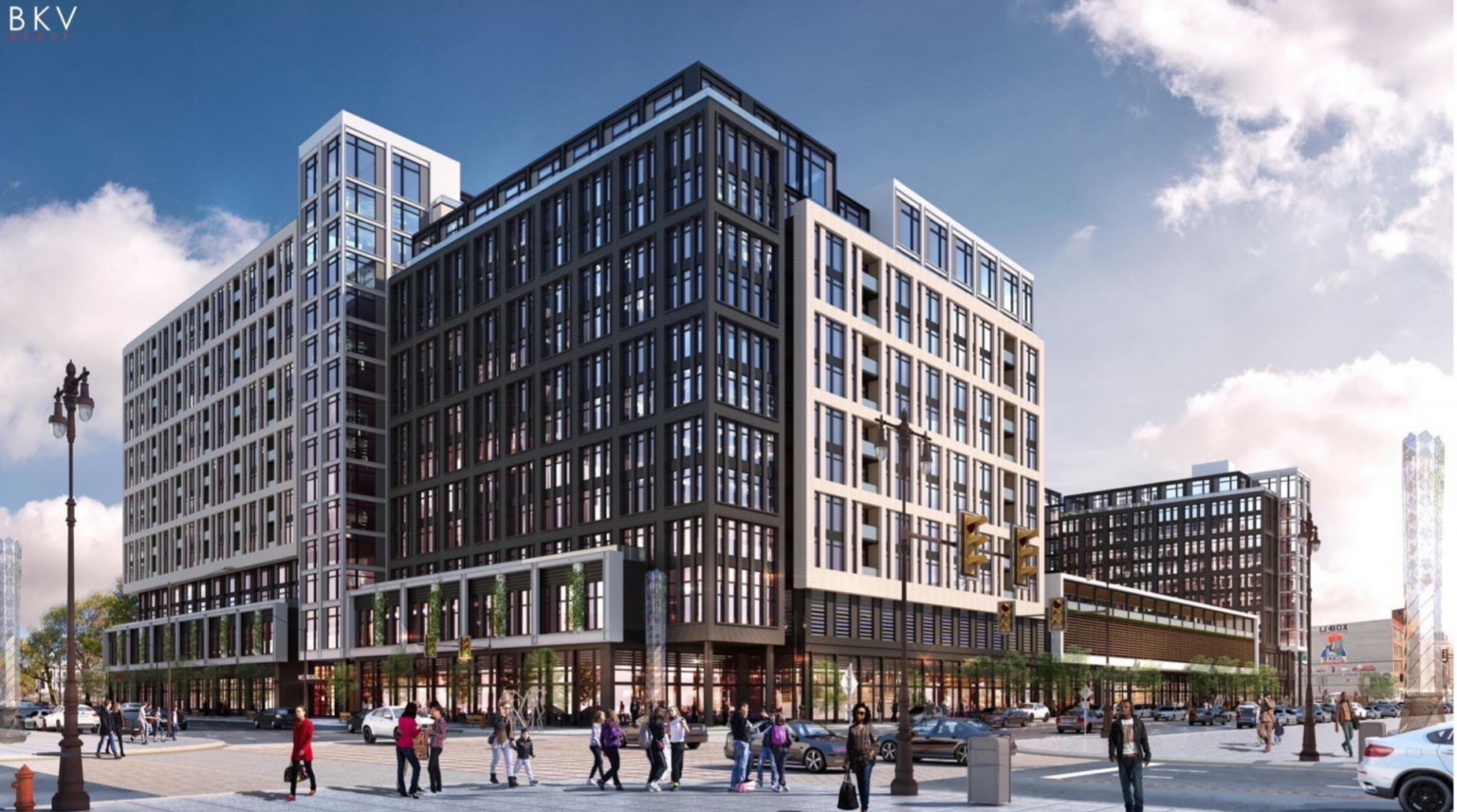 Major Developments Coming to the Broad and Washington Area in Graduate ...