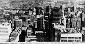 How One Liberty Place Revolutionized the Philadelphia Skyline ...