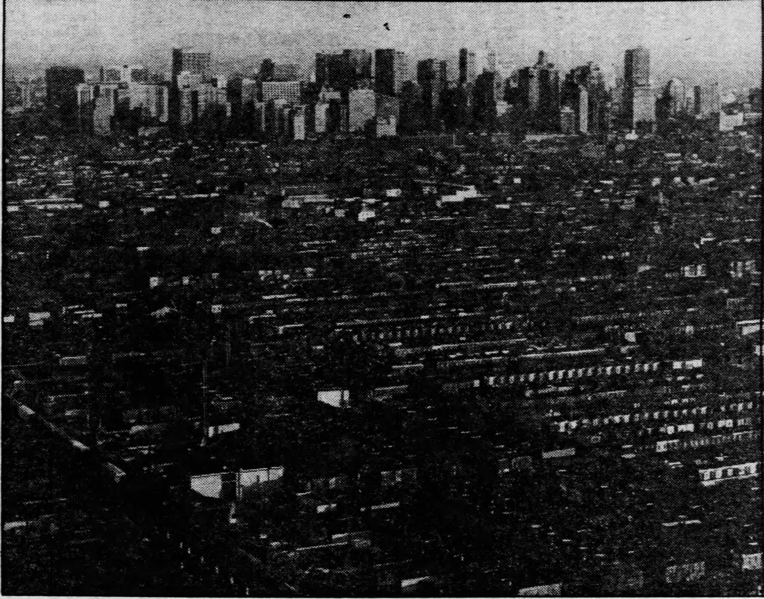 How One Liberty Place Revolutionized the Philadelphia Skyline ...