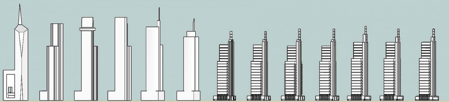A Look Back At How The Comcast Technology Center Changed The ...