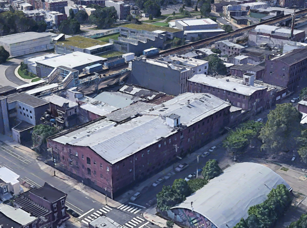 Permits Filed for 27-Unit Mixed-Use Structure at 1813 North Howard ...