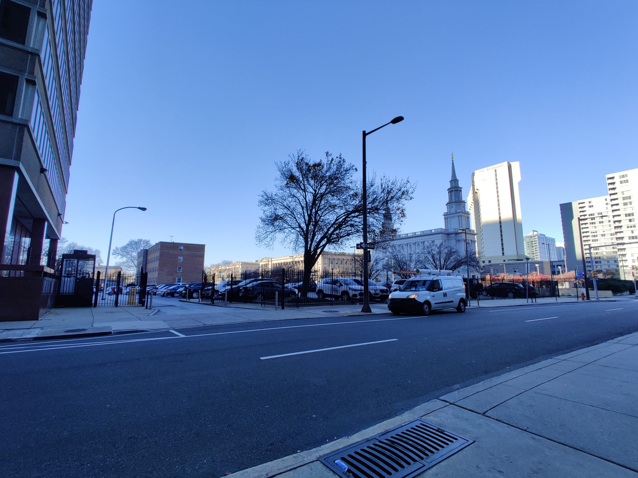 Cathedral Square Phase Two Awaits Design Reveal in Logan Square, Center ...
