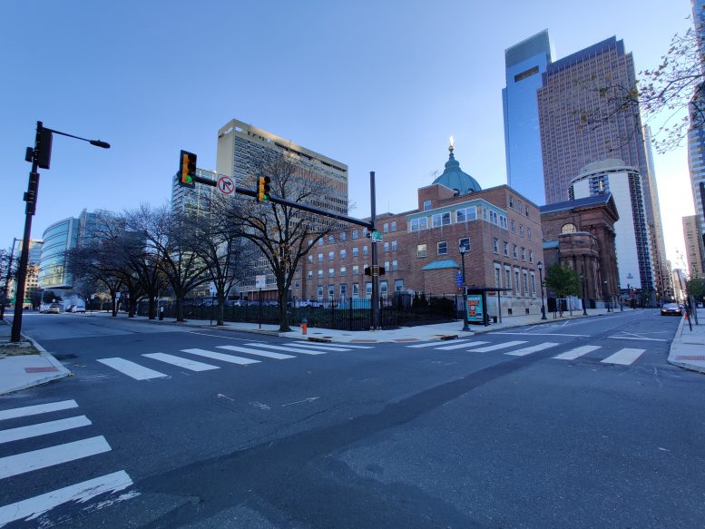 Cathedral Square Phase Two Awaits Design Reveal in Logan Square, Center ...