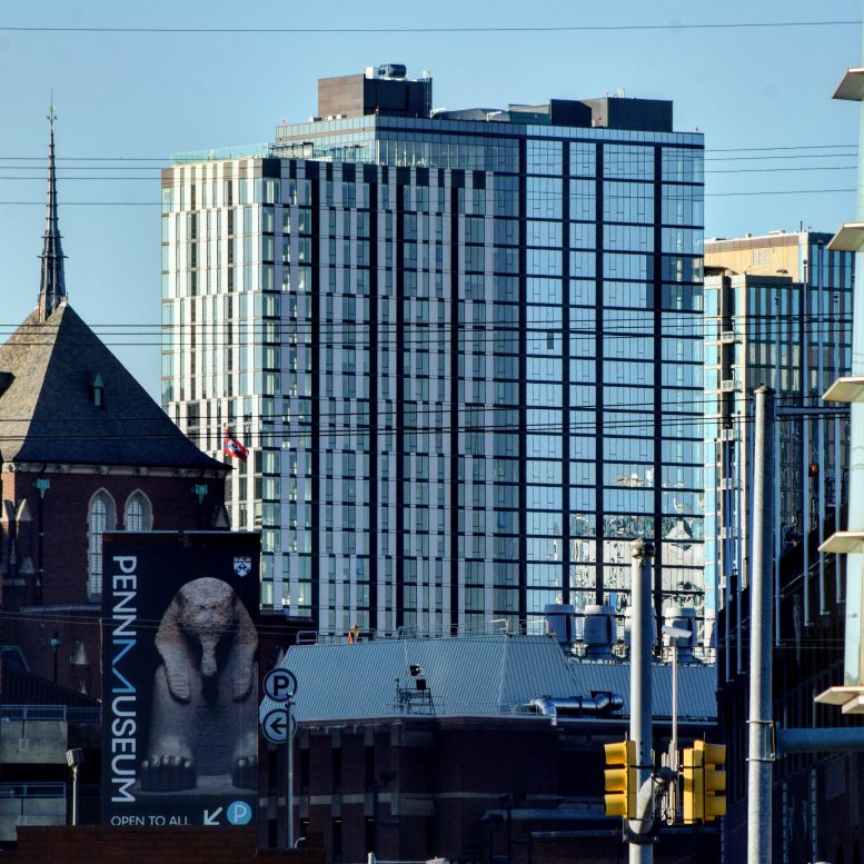 The Chestnut at 3720 Chestnut Street is Complete in University City ...