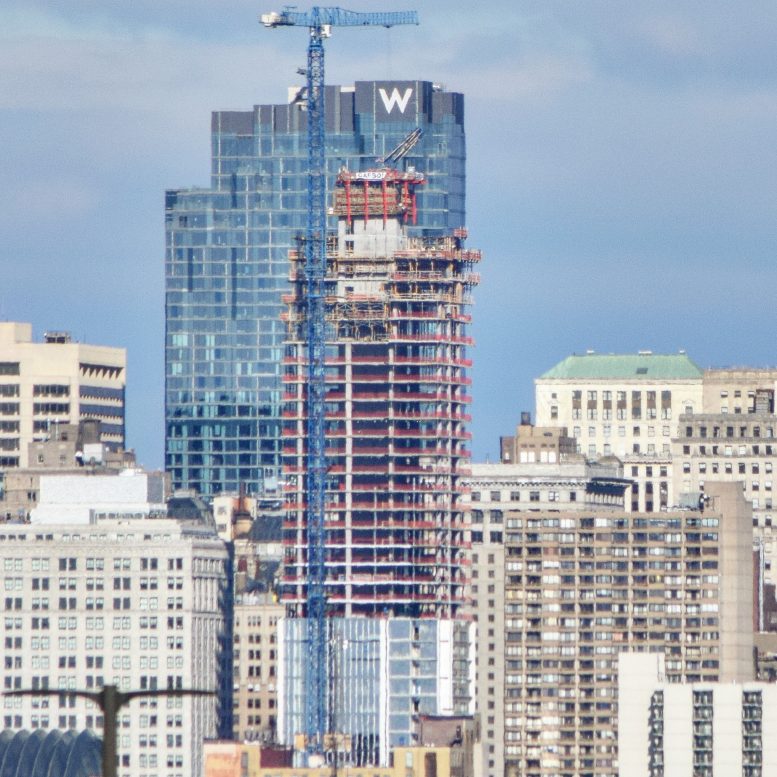 YIMBY Looks Back at Arthaus Rising Into the Philadelphia Skyline ...