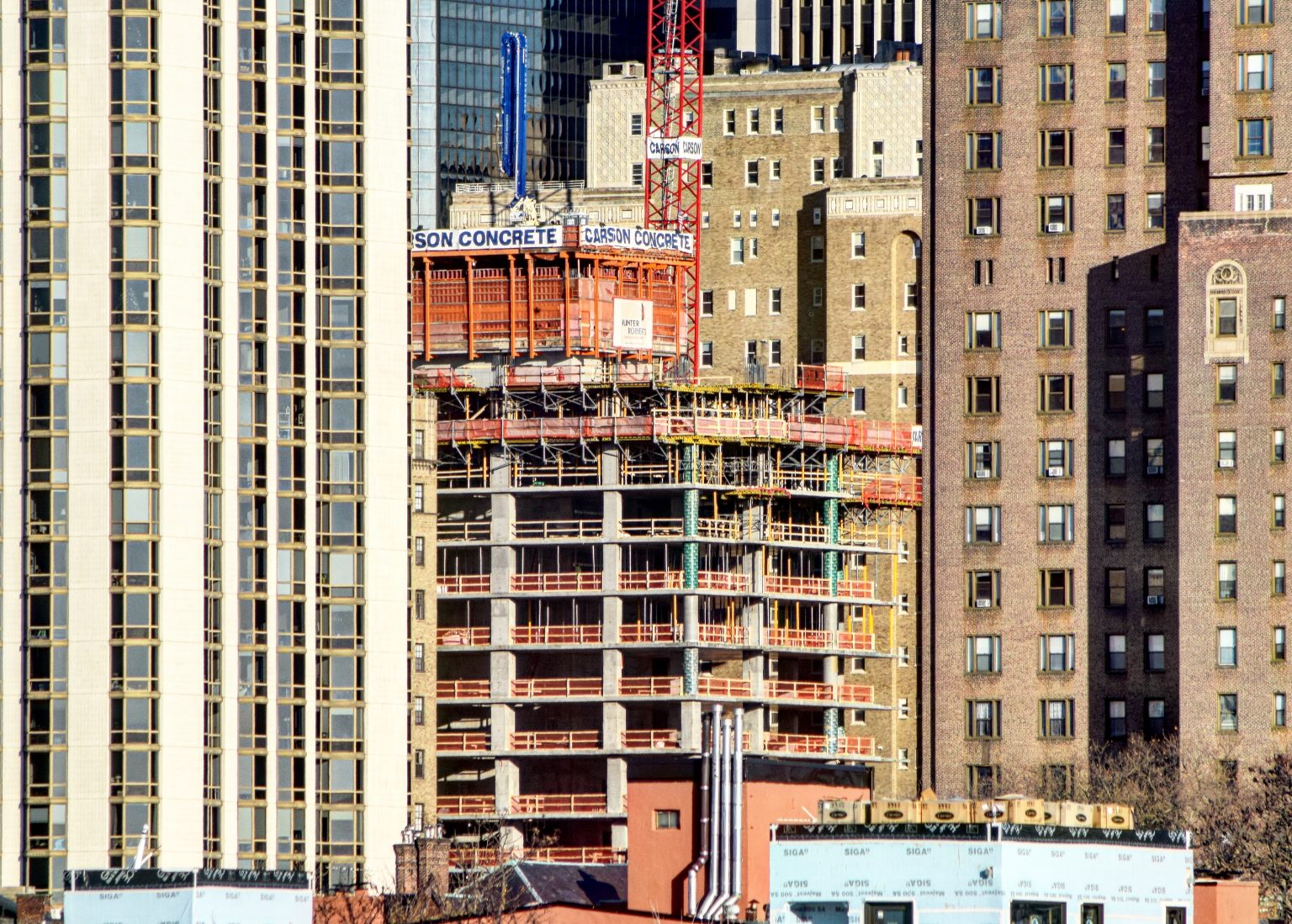 The Laurel Rittenhouse Continues to Ascend in Rittenhouse Square ...
