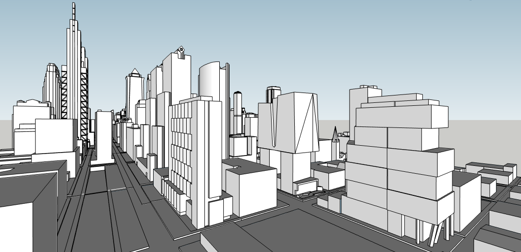 350-Foot-Tall 21M Revealed for 2100 Market Street in Center City West ...