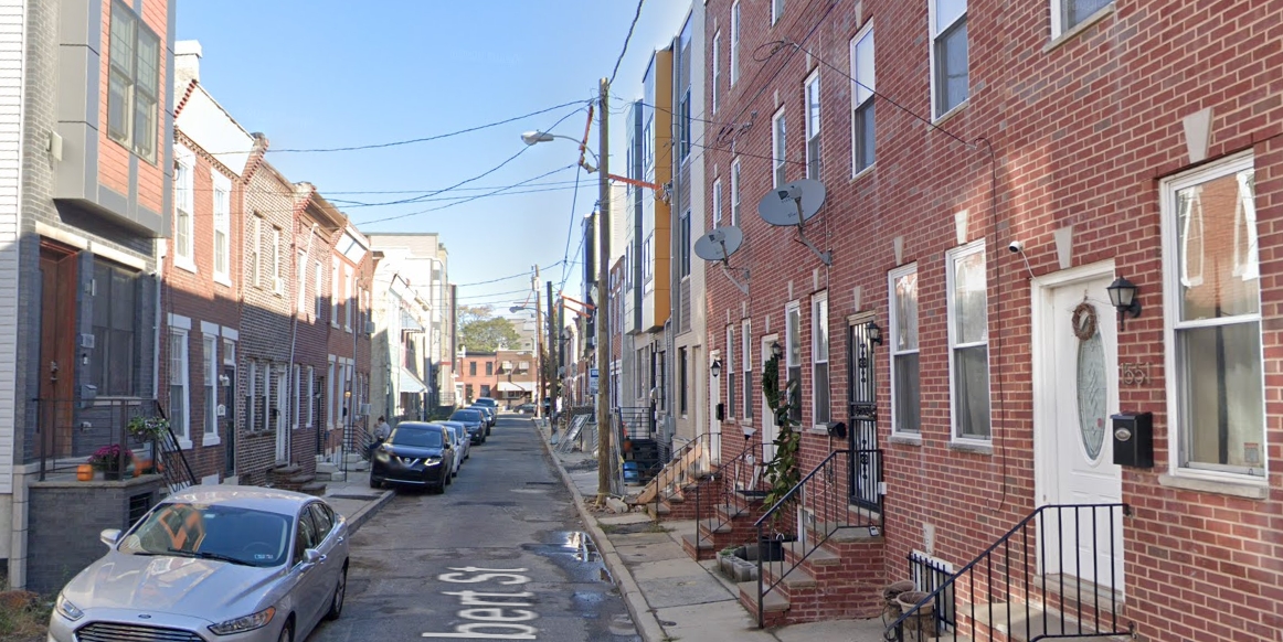 Permits Issued for a Single-Family Structure at 1524 South Lambert ...