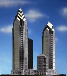 Designing One Liberty Place, the Tower that Transformed Philadelphia's ...