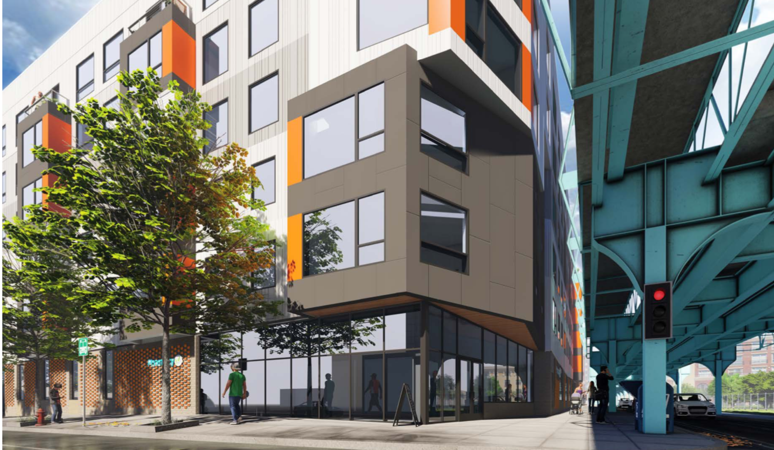 Permits Filed for 1900 North Front Street in Norris Square, North ...