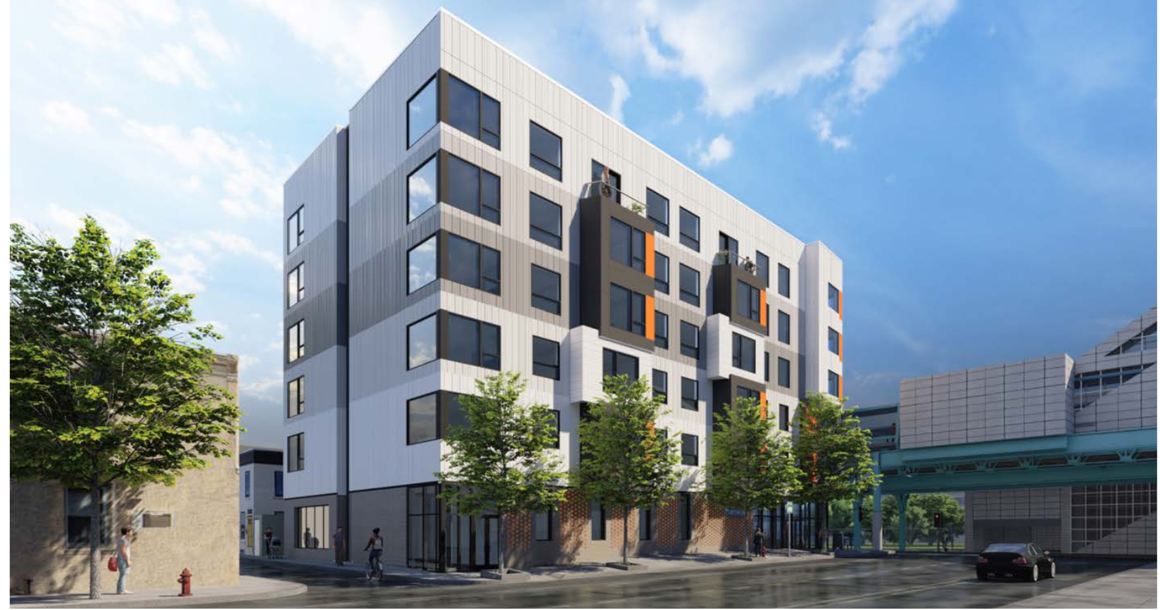 Permits Filed for 1900 North Front Street in Norris Square, North ...