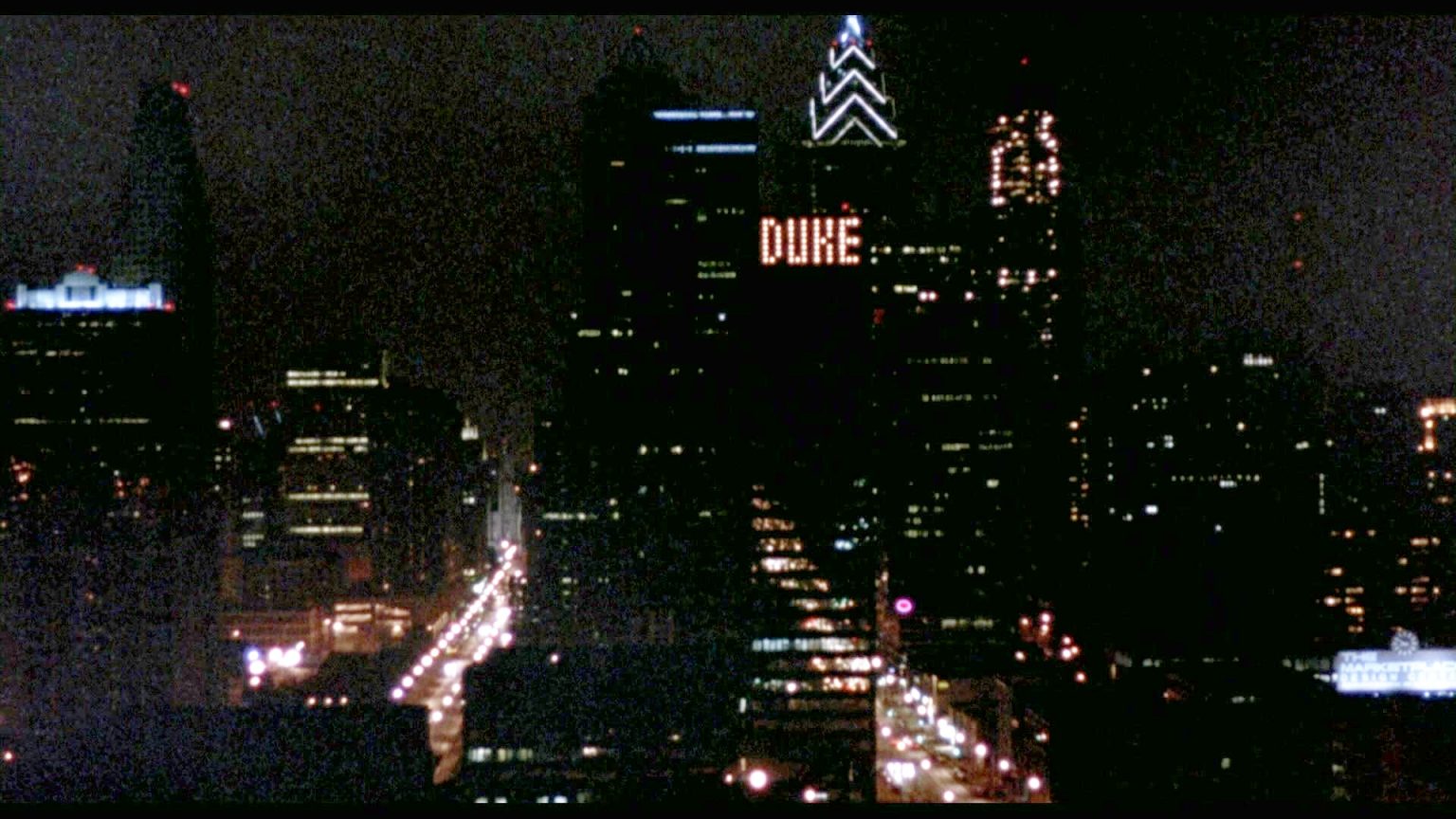 Crown Lights Restored Atop the PECO Building at 2301 Market Street in ...