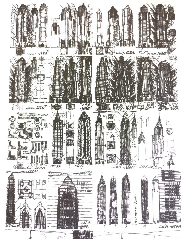 Designing One Liberty Place, the Tower that Transformed Philadelphia's ...