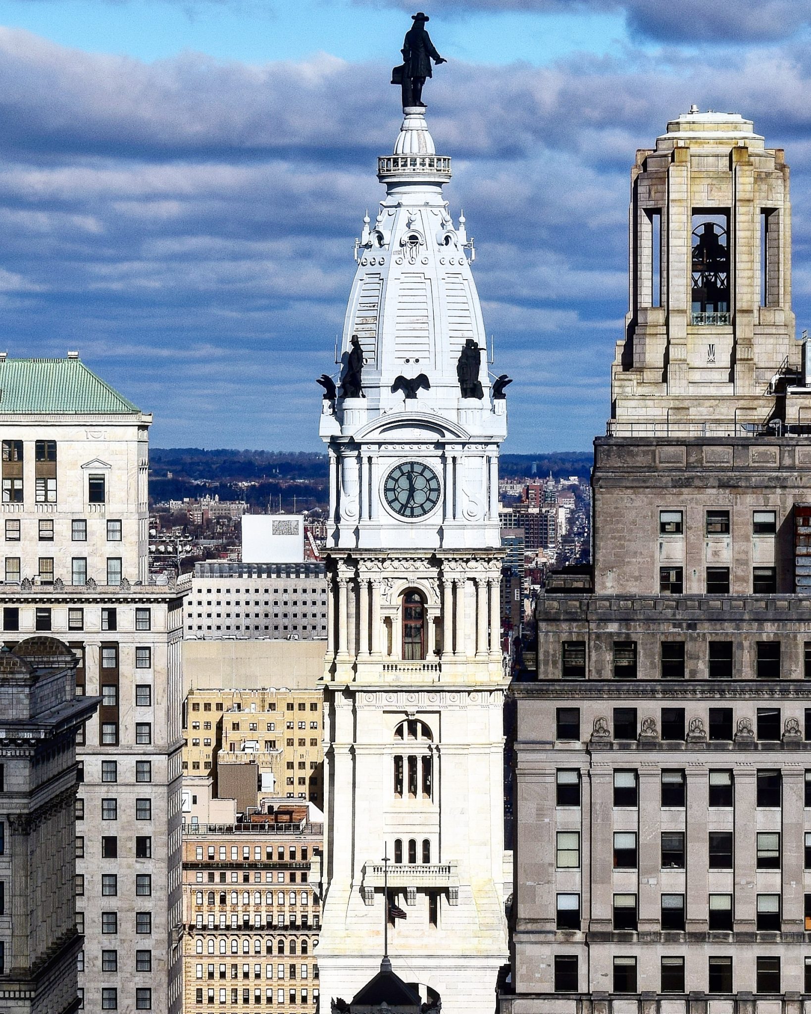 YIMBY Looks Back at the Renovation of Philadelphia City Hall in the ...