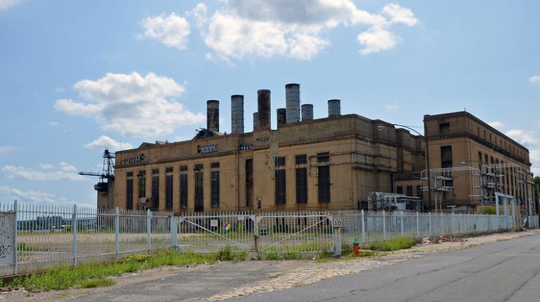 Permits Issued for Redevelopment of the Delaware Generating Station at ...