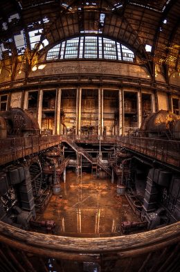 Permits Issued for Redevelopment of the Delaware Generating Station at ...