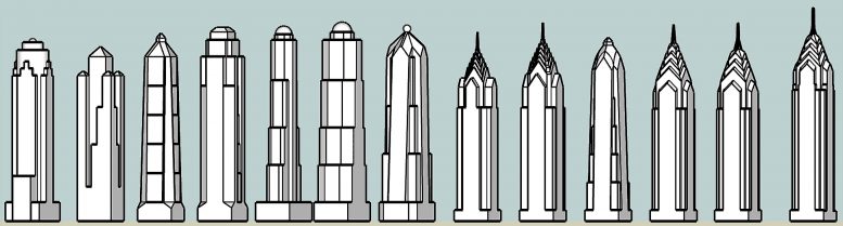 Designing One Liberty Place, the Tower that Transformed Philadelphia's ...