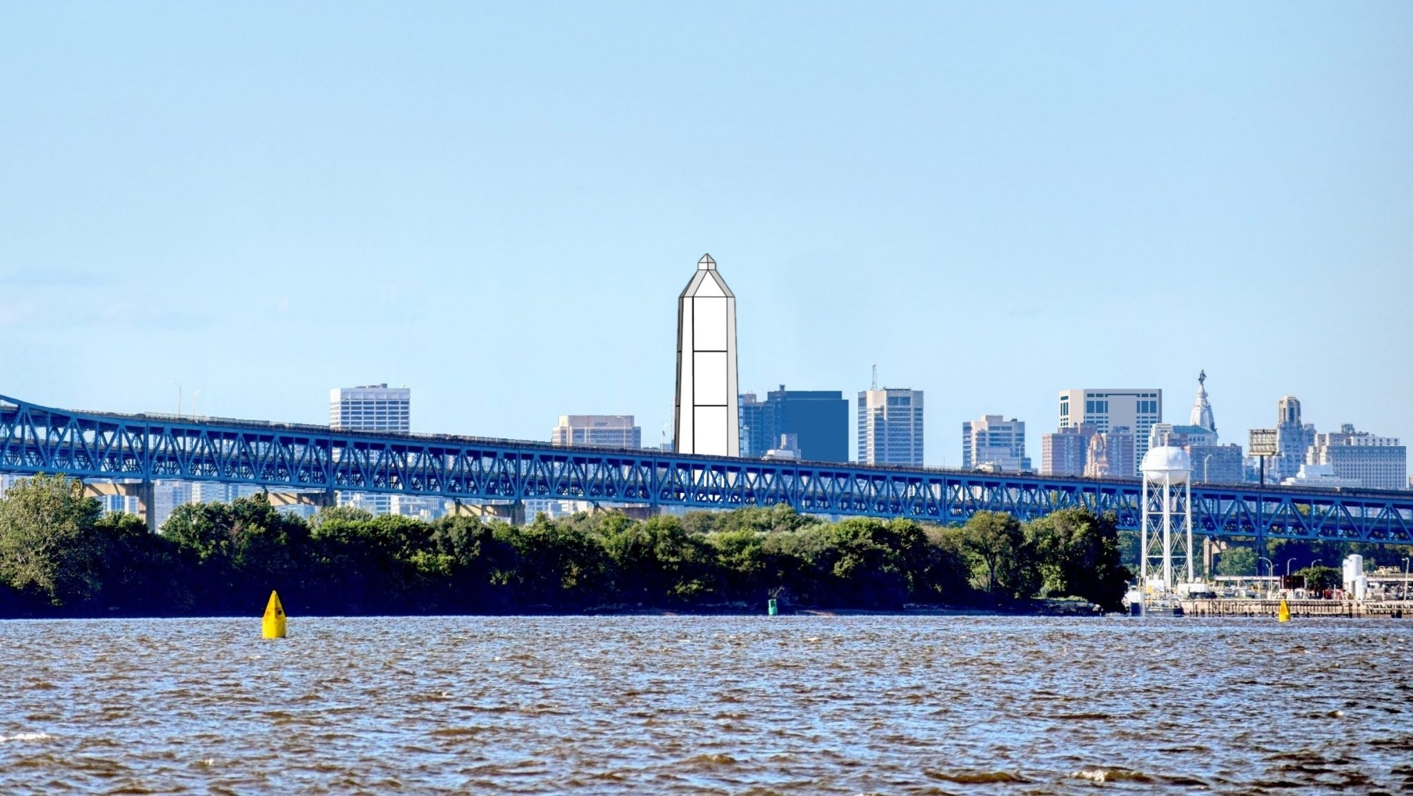 Designing One Liberty Place, the Tower that Transformed Philadelphia's ...