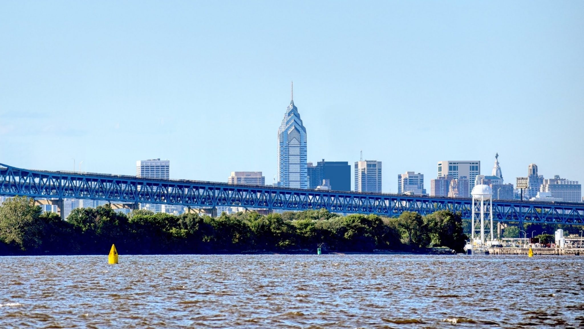 Philadelphia YIMBY Presents Massing Renderings of the 1987 Skyline ...