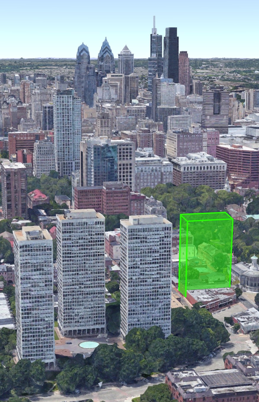 YIMBY Reveals New Massing Image for 222 Walnut Street in Old City ...