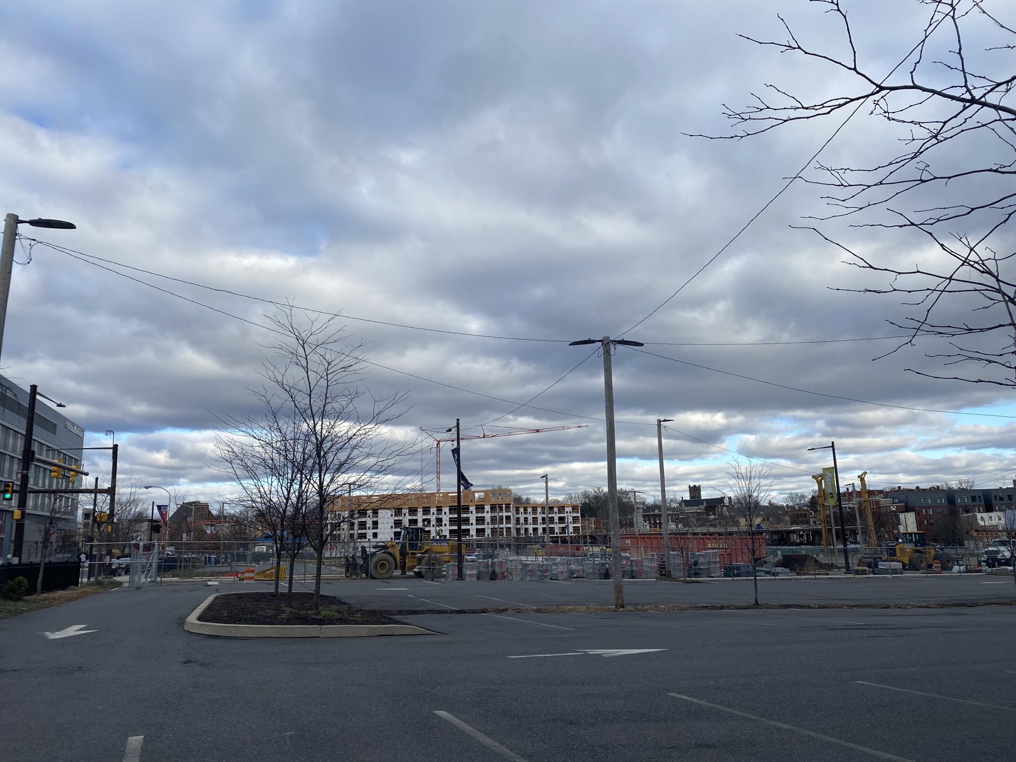 Phase Two of uCity Square Awaits Construction in University City, West ...