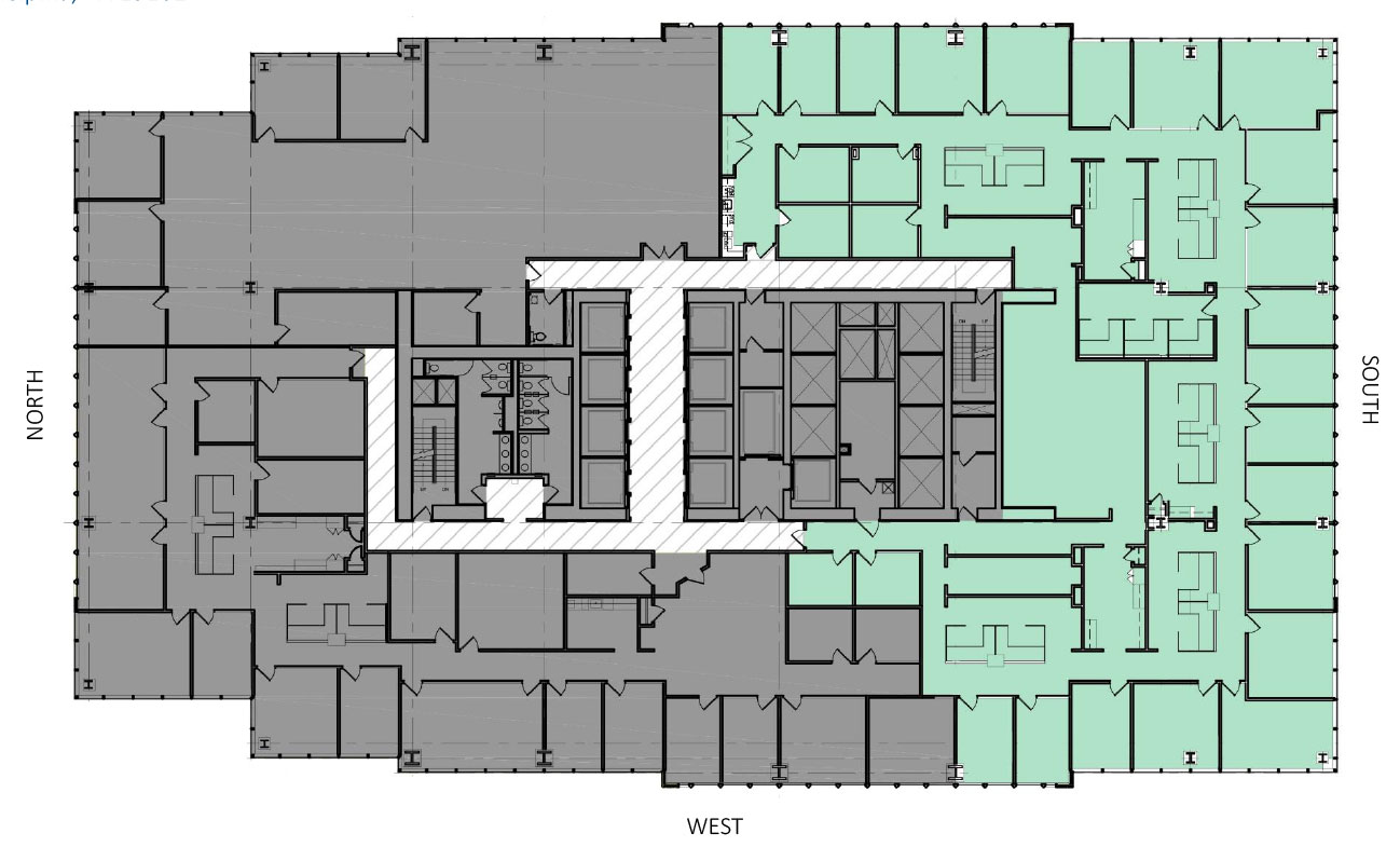 Designing the Tower at Two Liberty Place - Philadelphia YIMBY