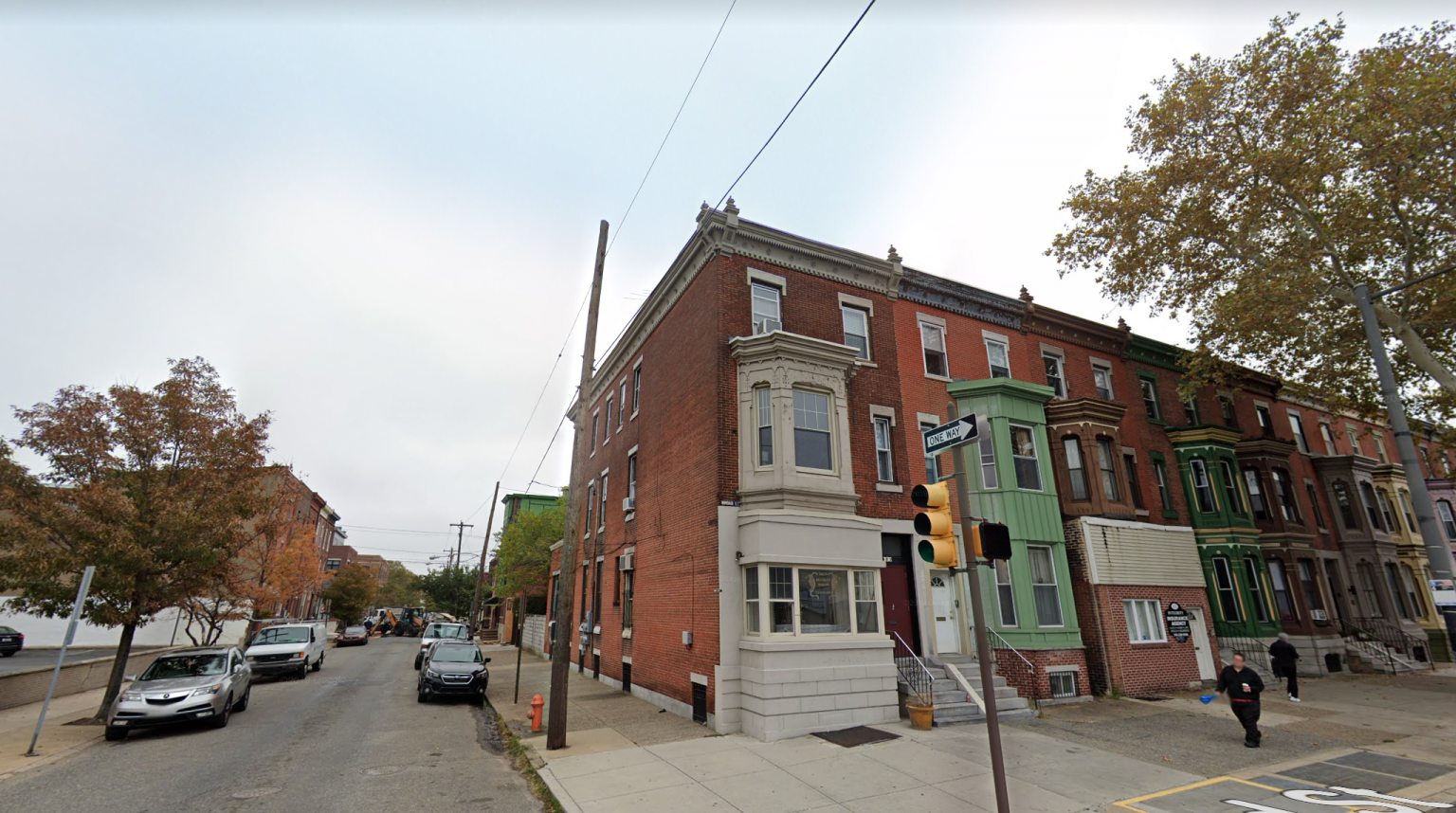 Permits Issued for a Multi-Family Renovation at 1401 South Broad Street ...