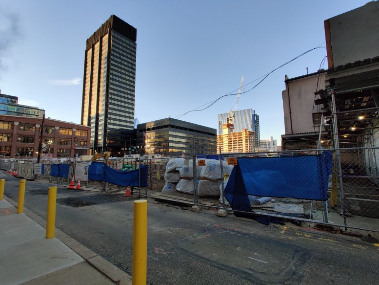 Riverwalk South Tower Reaches Halfway Point in Center City West ...